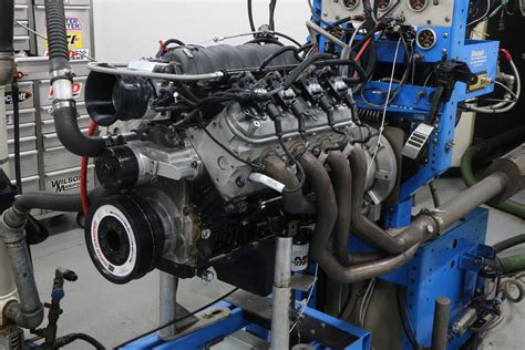Make 625 Hp With A Junkyard 5 3l Truck Engine Artofit
