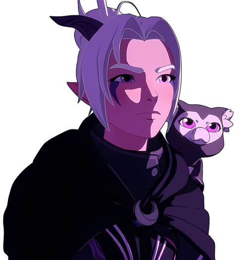 Rayla Render 412 With Stella By Tgosurvivor On Deviantart