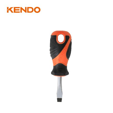 Stubby Screwdriver Slotted From China Manufacturer Saame Tools