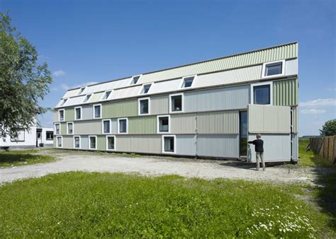 Buddhist Meditation Centre Metta Vihara By Bureau Sla