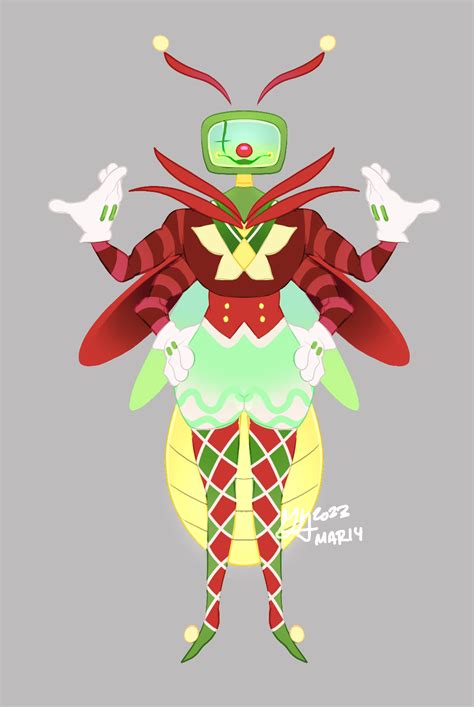 Heisenbug On Toyhouse