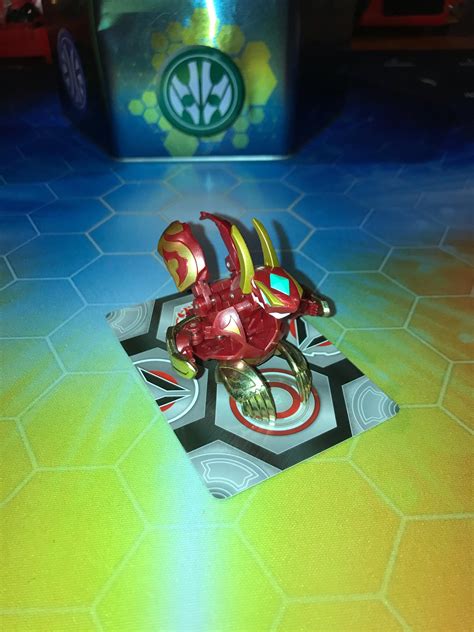 My First Ever Bakutech Bakugan R Bakugan