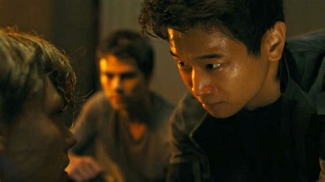 Pin By Ligia Colman On Simplesmente Newt E Minho Maze Runner Minho Maze