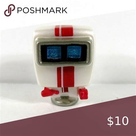 Disney Doorables Series 10 Ultra Rare Burn E Wall E Bnwot 10 Things