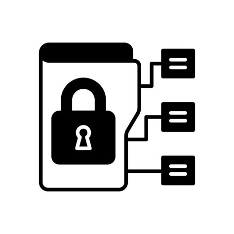 File Classification Icon In Vector Logotype 40813945 Vector Art At