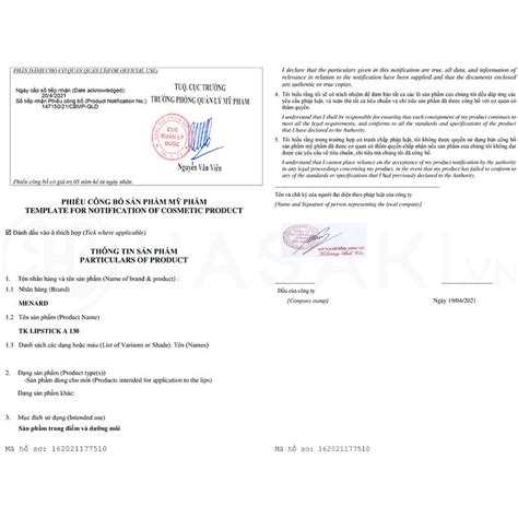 Son Bóng Menard Tk Màu Hồng Mẫu Đơn A130 32g Hasakivn