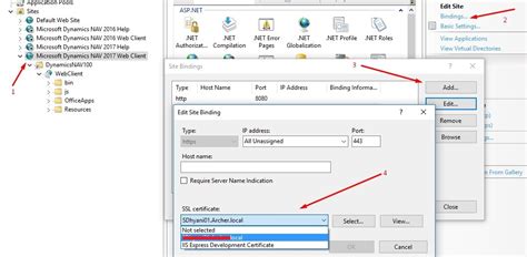 Microsoft Dynamics NAV How Do I Enable Outlook Add In