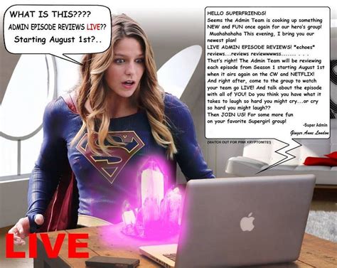 Supergirl Pink Red Kryptonite Roleplay By Goodgirlgonebadlove On Deviantart
