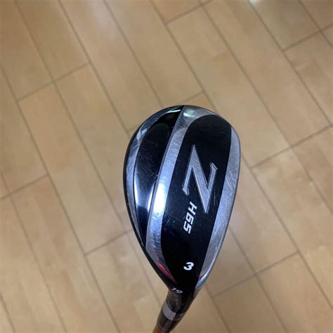 【コザック様専用】ゴルフクラブsrixon Z U65 U3 メルカリ