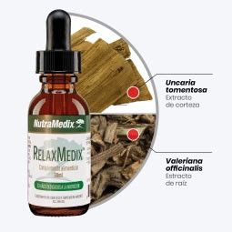 Nutramedix España Complementos Alimenticios Naturales