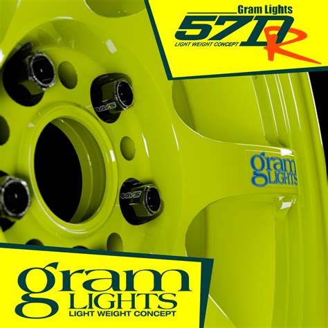 Rays Gram Lights 57dr
