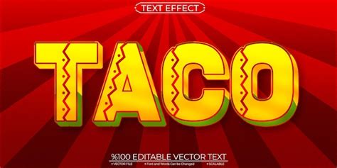 Premium Vector Editable And Scalable Vector Text Effect