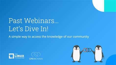 Openchain Project On Linkedin Openchainproject Iso5230