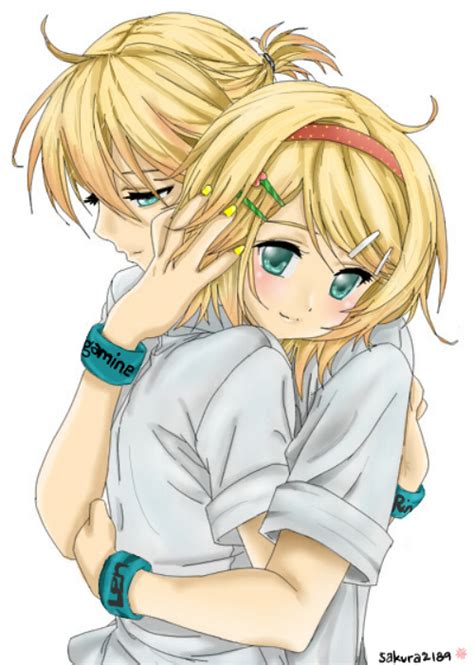 Len Rin Cute Photo Fanpop