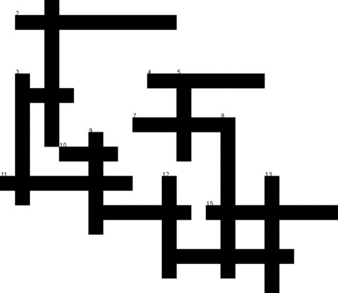 Basic Electronic Theory Vocabulary Crossword Labs
