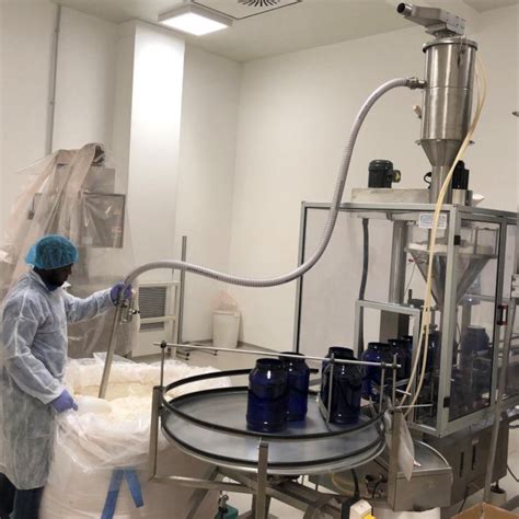 Pharmaceutical Ingredient Batching Systems