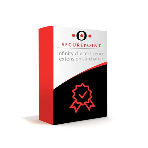 Securepoint Renewal Infinity Cluster License Surcharge For Rc350r 1