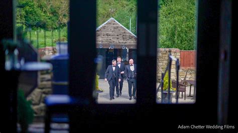 Jennifer And Matt The South Causey Old Barn Adam Chetter Wedding Films