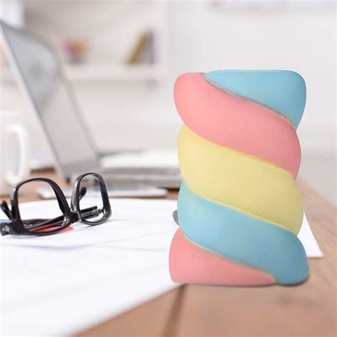Cute Cartoon Cotton Candy Autism Anti Stress Squis Vicedeal