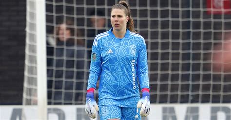 Lize Kop Verlaat Ajax Vrouwen