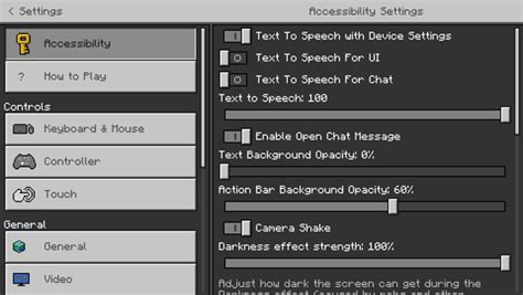 Options Minecraft Wiki