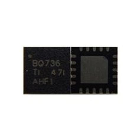 Jual Ic Bq736 Bq24736 Bq 736 Kota Medan Teknisipro Tokopedia