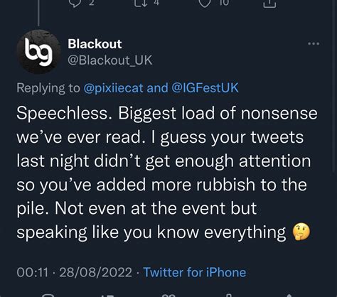 Pixiecat ♡ On Twitter Blackoutuk Mollymaecosplay How If This Is