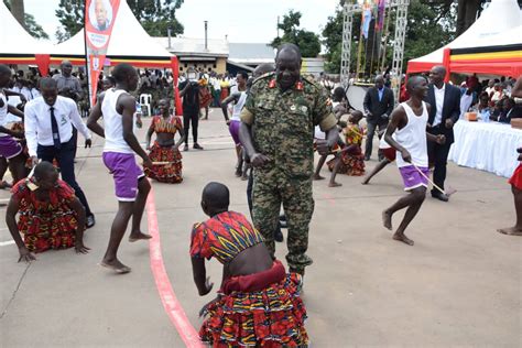 Bombo Army Senior Secondary School Celebrates 25 Years Of Existence Updf