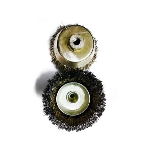 Masinska Celicna Cetka Kruzna 70mm Farbara