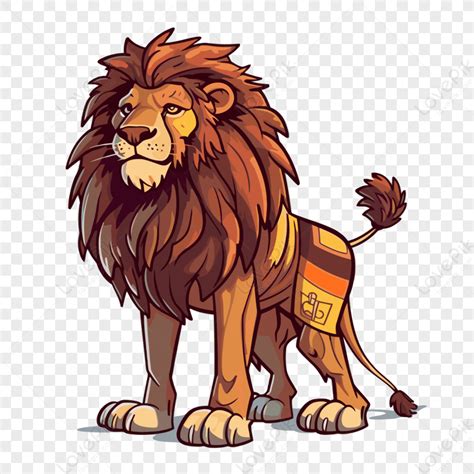 Lovepik صورة Eps 380601701 Id الرسومات بحث صور اسد جودا المتجهقصاصة فنية