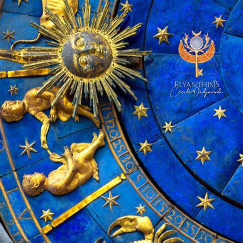 Astrologie Et Tarot Elyanthisis Développement Personnel
