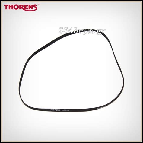 Thorens Td 180 Turntable Drive Belt Original Thorens Td 180 Drive Belt