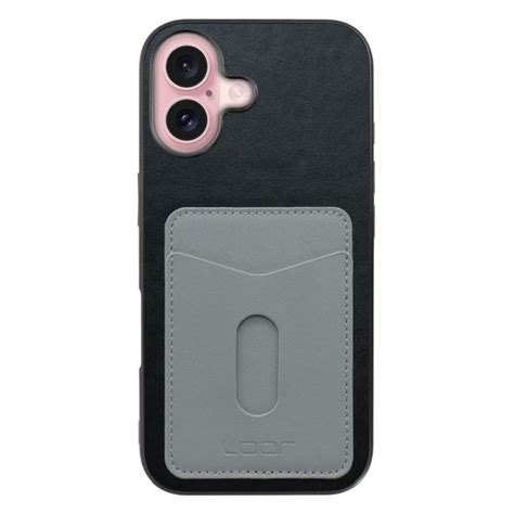 Looco Official Shop Loof Pass Shell スライド Iphone 16 Iphone16 アイフォン