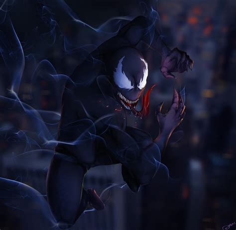 Venom Fanart By Icanican13 On Deviantart