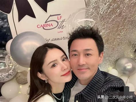 张馨月与林峰合照曝光！两人结婚五周年超有爱，一家3口很幸福！女儿妻子照片