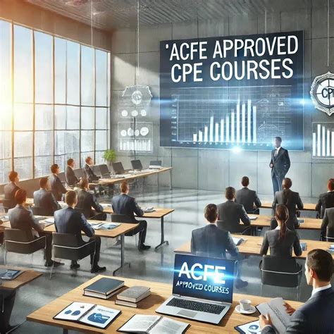 Cfe Cpe Guide Acfe Approved Courses Eduyush
