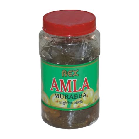 Amla Murabba Boost Wellness With Rex Remedies