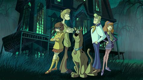 Prime Video Scooby Doo Mystery Incorporated Season 1