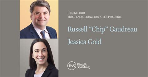 Lauren Gould On Linkedin King And Spalding Adds Partners Chip Gaudreau And Jessica Gold To Product…