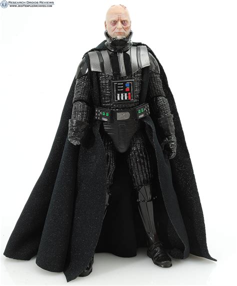 Darth Vader Return Of The Jedi The Black Series Anniversary Basic