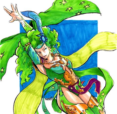 Rydia By Maecaart On Deviantart