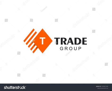 Trading Company Logo Design