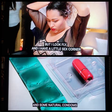 This Chick Bragging About Her Sex Corner As If She S Inventing Something New That S Not A Sex