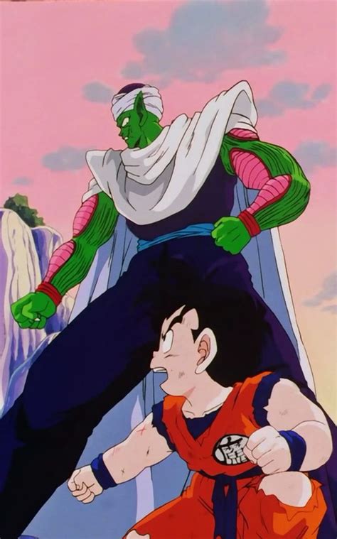 Piccolo And Gohan Movie At Linda Aucoin Blog