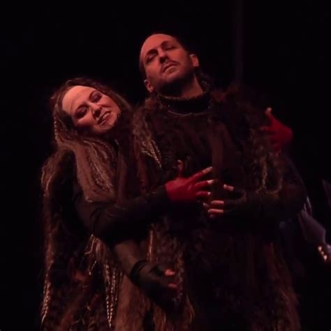 Macbeth A Palermo Altomare Pirozzi Mimica Costanzodante Ferro In