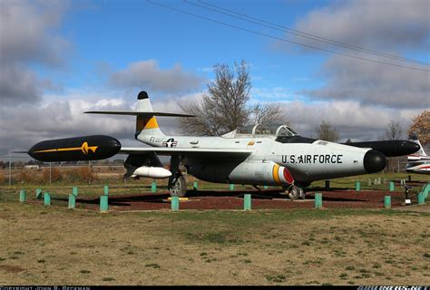 Northrop F 89j Scorpion Usa Air Force Aviation Photo 2416550