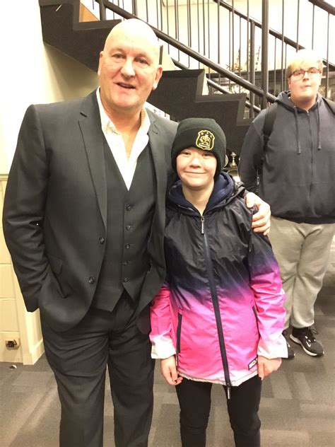 Kilpatrick Pe On Twitter Special Shout Out To This Young Lady Who Had