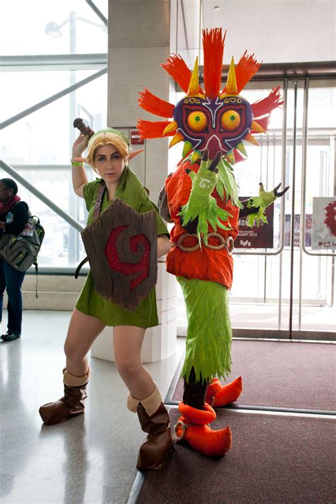 Comic Con Cosplay Zelda