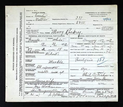 Mary Markle Rockey 1819 1907 Find A Grave Memorial