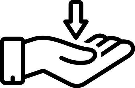 Icono De Línea Para Tener 13272224 Vector En Vecteezy